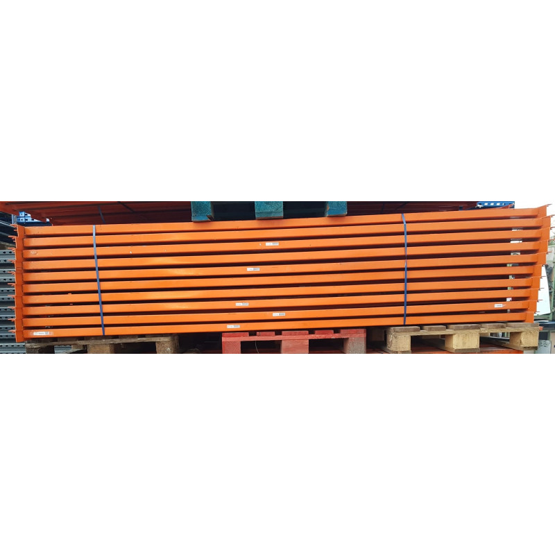 Larguero para estantería en Barcelona