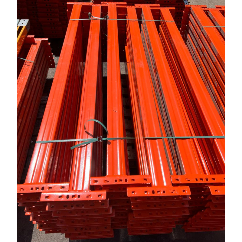 Larguero para estantería en Barcelona